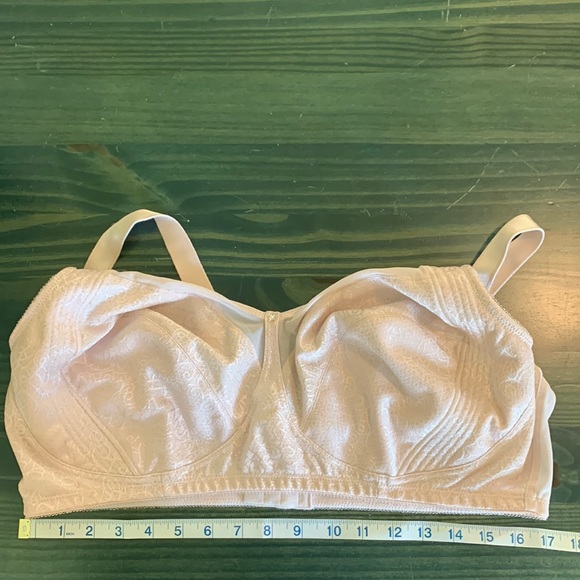 Just My Size | Intimates & Sleepwear | Just My Size Pale Pink Cream ...